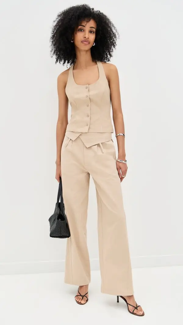 Lioness Daydream Halter Top