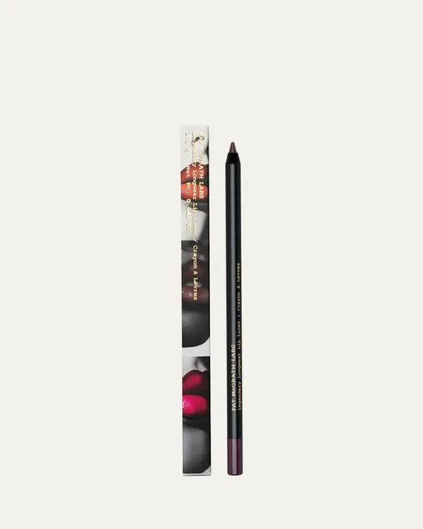 PAT MCGRATH LABS Legendary Longwear Lip Liner - Deep Void