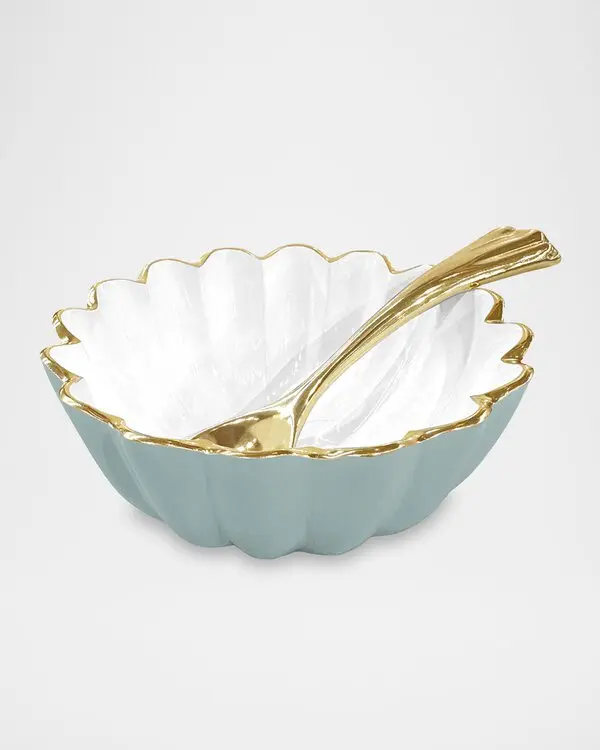 BEATRIZ BALL Encanto Vienna Mini Bowl With Spoon - Slate