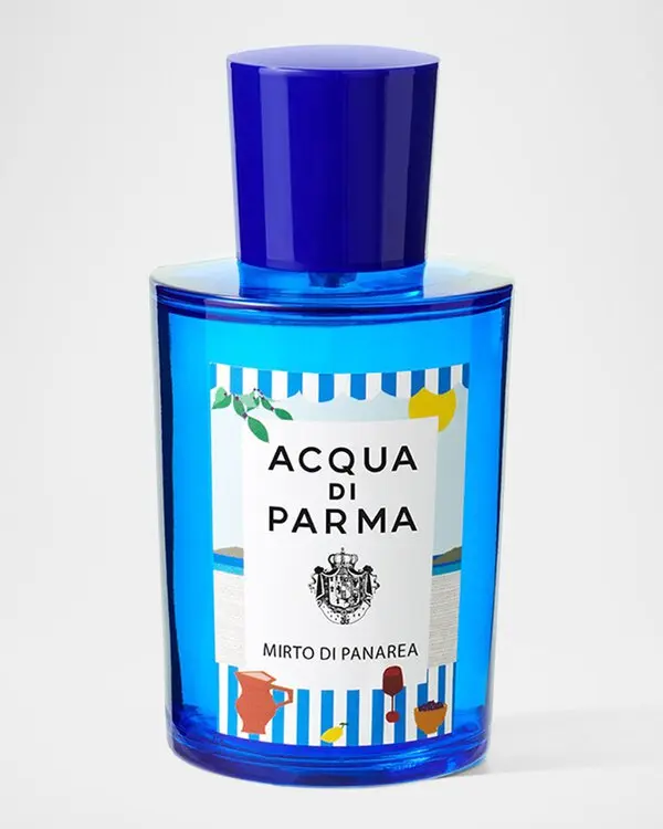 ACQUA DI PARMA - Limited Edition Blu Mediterraneo Mirto Di Panarea Eau De Toilette, 3.4 Oz.
