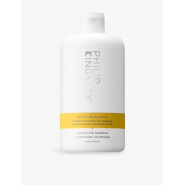 PHILIP KINGSLEY Body Building Weightless Shampoo - One-color