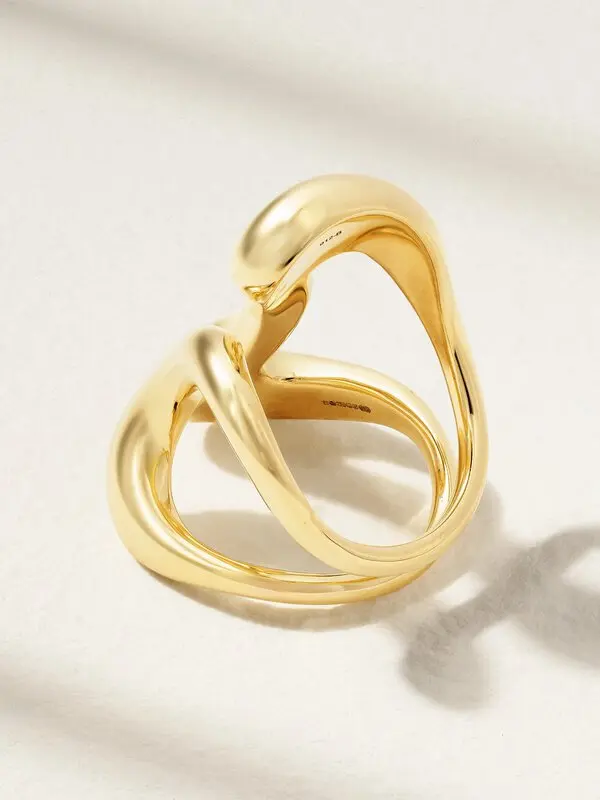Fernando Jorge Bold Stream Open 18-karat Ring
