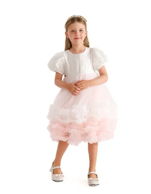 MIMI TUTU Gem Teacup Dress