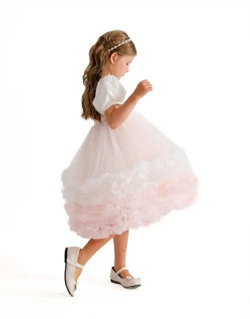 MIMI TUTU Gem Teacup Dress