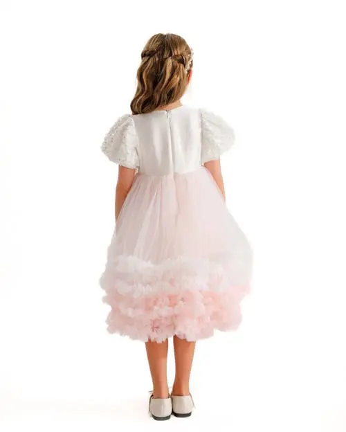 MIMI TUTU Gem Teacup Dress