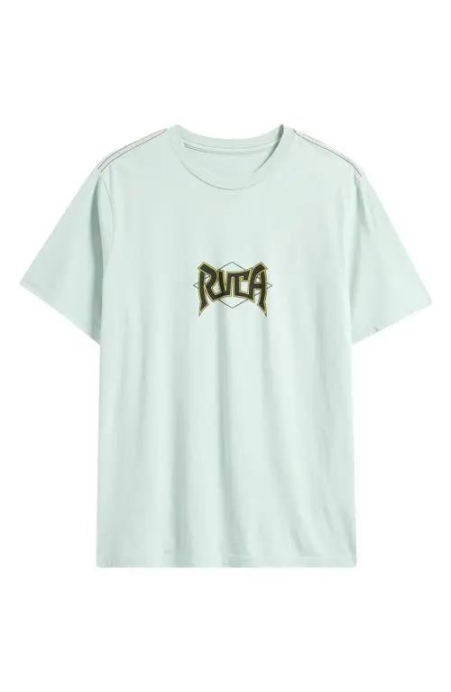 Rvca Griptape Short Sleeve Graphic T-shirt