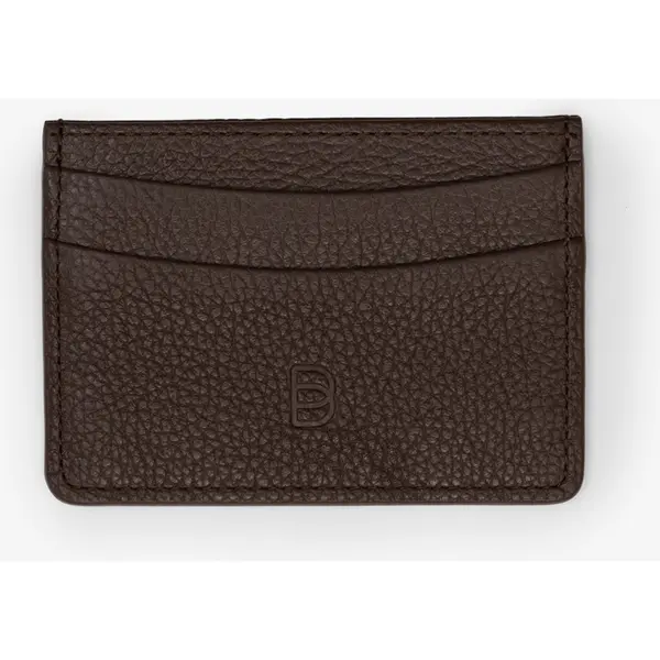 BY BANOO Card Holder - Mocha