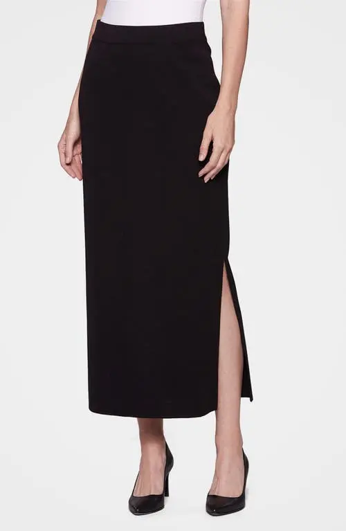 Misook Knit Maxi Skirt