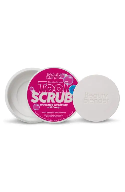 THE ORIGINAL MAKEUP ERASER Blendercleanser® Tool Scrub Hand