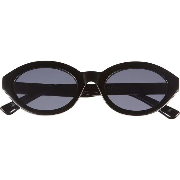 Bp. Oval Sunglasses - Black