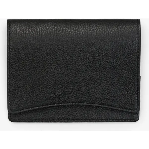 BY BANOO Passport Holder - Black