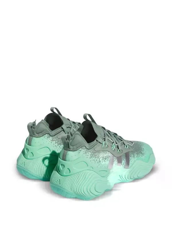 Adidas Basketball Sneakers - Green