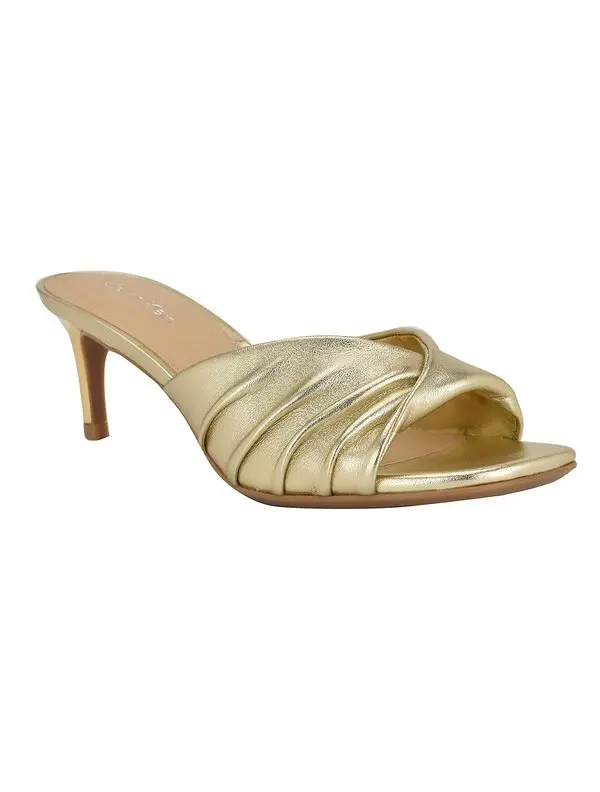 Calvin Klein Imeena Heel - Gold