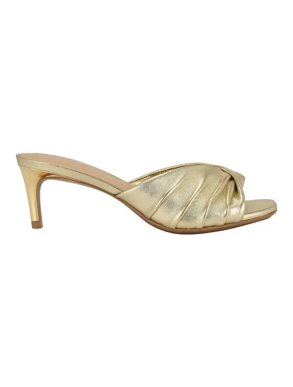 Calvin Klein Imeena Heel - Gold