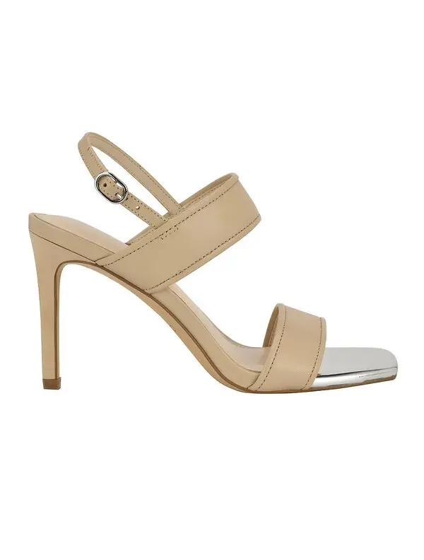 Calvin Klein Amour High Heel - Light Stone