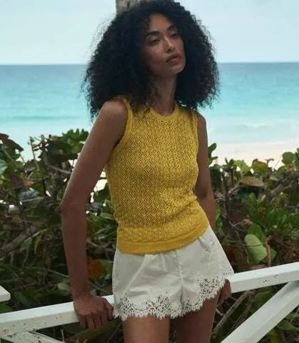 DÔEN Ivette Short