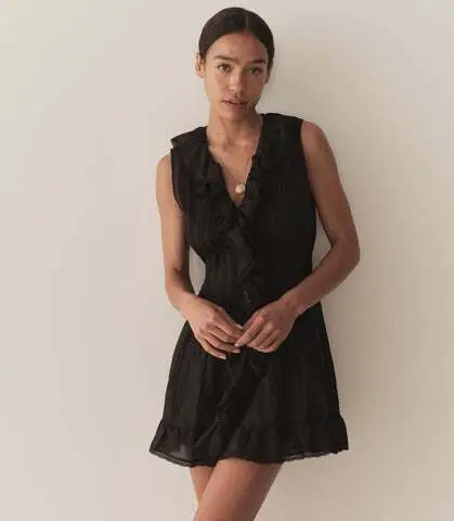 DÔEN Henrietta Dress