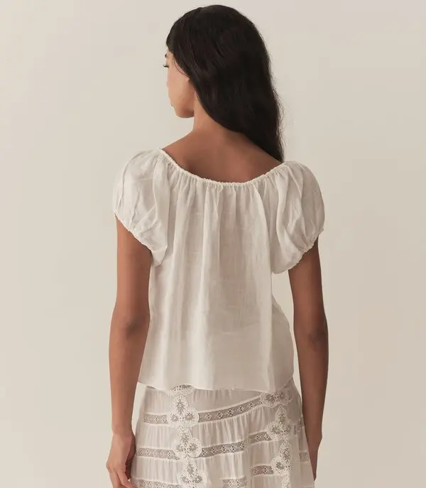 DÔEN Solina Top