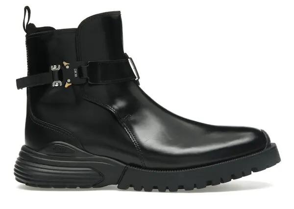Dior Combat Jodhpur Boot