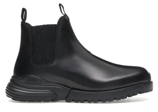 Dior Combat Chelsea Boot