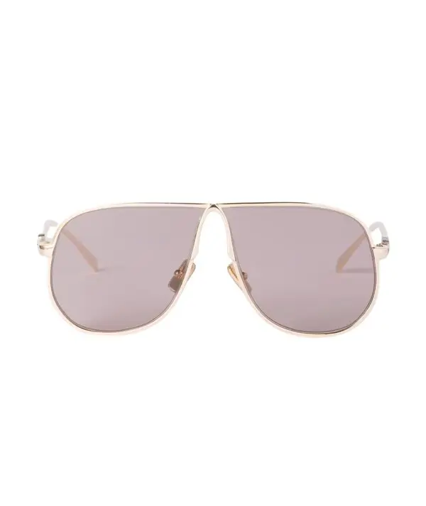 Miu Miu Ombre Sunglasses - Mauve Lenses