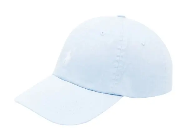 Polo Ralph Lauren Twill Cap - Office Blue