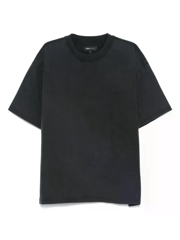 PURPLE BRAND Cotton T-shirt
