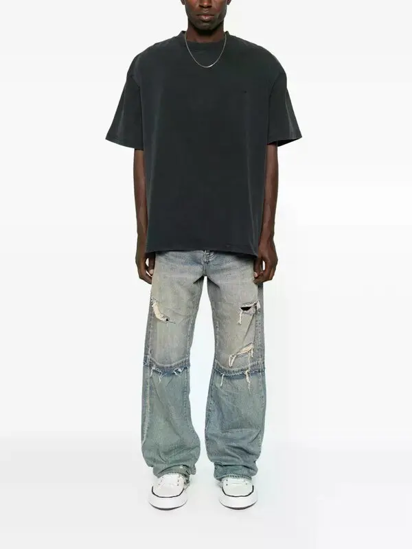 PURPLE BRAND Cotton T-shirt