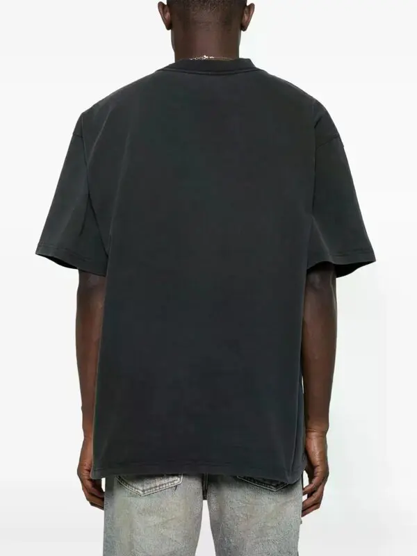 PURPLE BRAND Cotton T-shirt