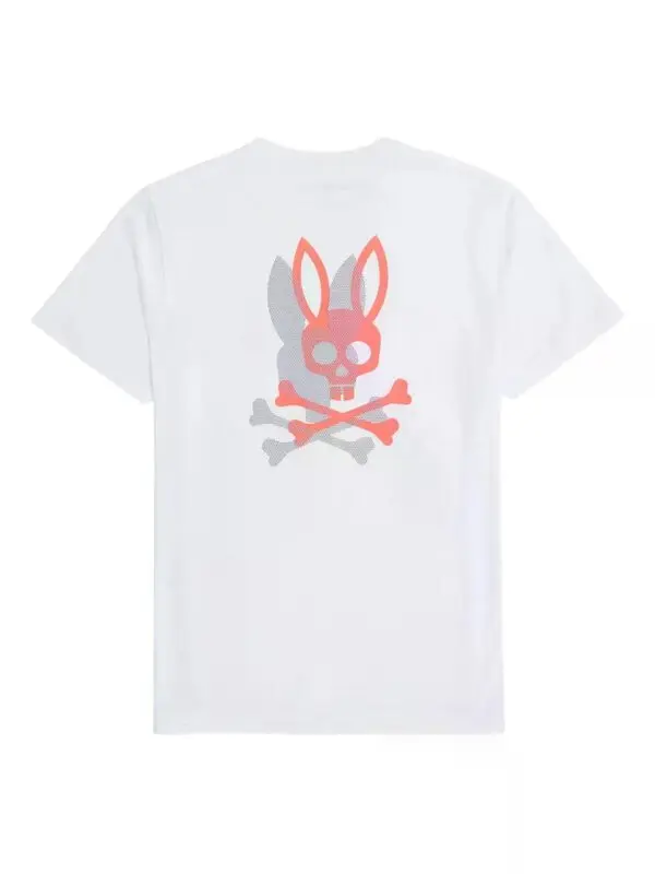 Psycho Bunny Chicago T-shirt