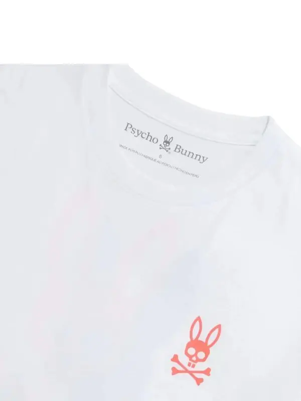 Psycho Bunny Chicago T-shirt