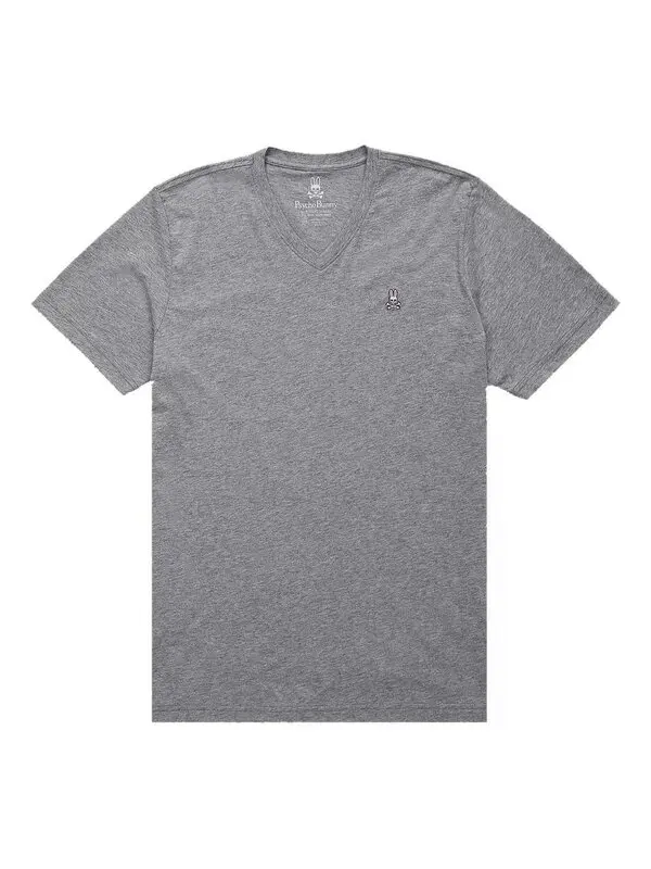 Psycho Bunny V-neck T-shirt