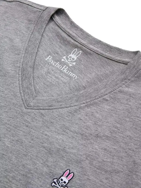 Psycho Bunny V-neck T-shirt