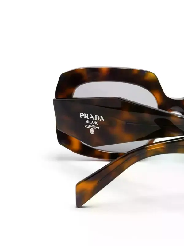 Prada Oversized Sunglasses