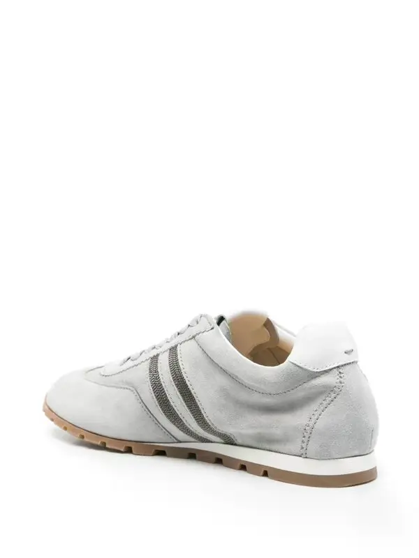 DOUCAL'S Suede Sneakers