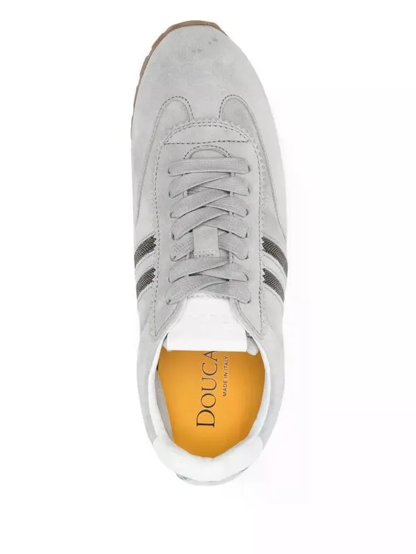 DOUCAL'S Suede Sneakers