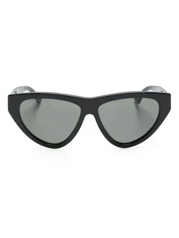 Gucci Cat-eye Frame Sunglasses