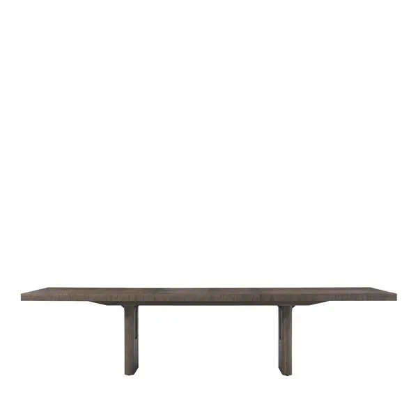 THEODORE ALEXANDER Urbane Rectangular Extension Dining Table