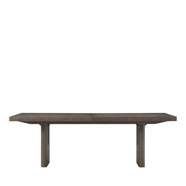 THEODORE ALEXANDER Urbane Rectangular Extension Dining Table