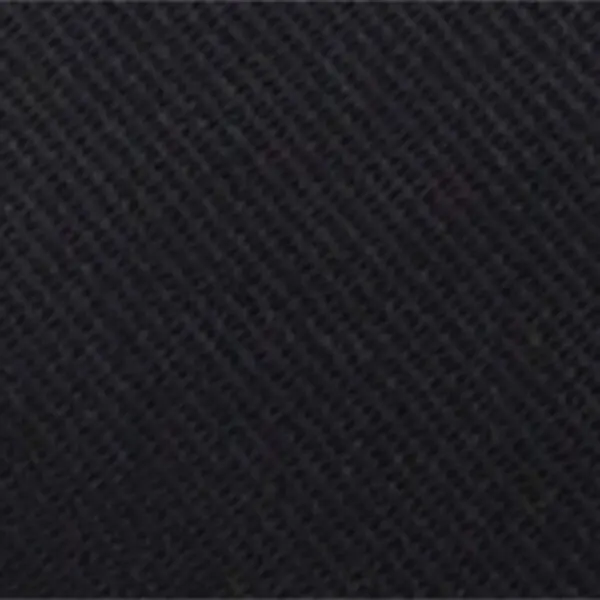 Prada Cotton Drill Baseball Cap - Black