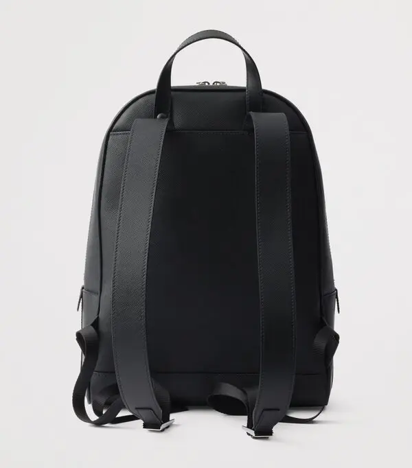 Prada Saffiano Leather Backpack