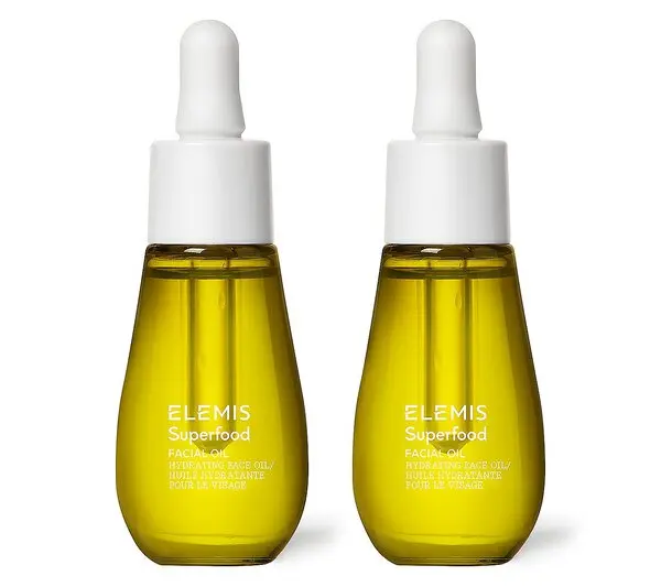 Elemis Superfood Facial Oils Duo - One-color