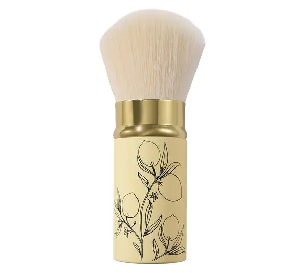 Laura Geller Beauty Riviera Getaway Retractable Airbru Sh Kabuki Brush - One-color