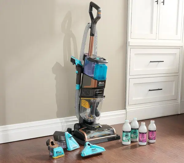SHARK Carpetxpert Hairpro Upright Carpet Cleaner - One-color