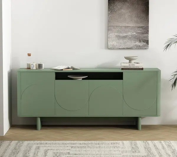 MANHATTAN Comfort Ella 70.86' Sideboard