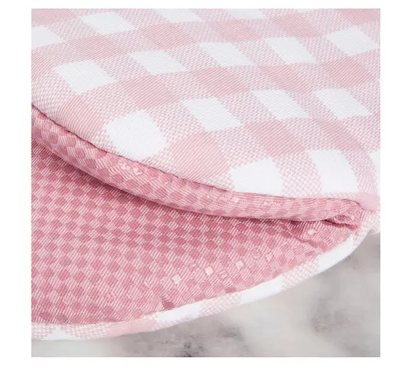 KITCHENAID Gingham Mini Oven Mitt 2-pack Set
