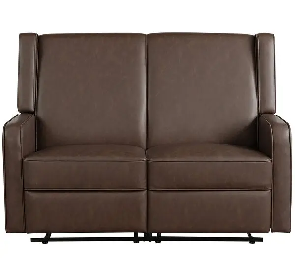 RELAX A LOUNGER Relax-a-lounger Everwood Reclining Loveseat - One-color