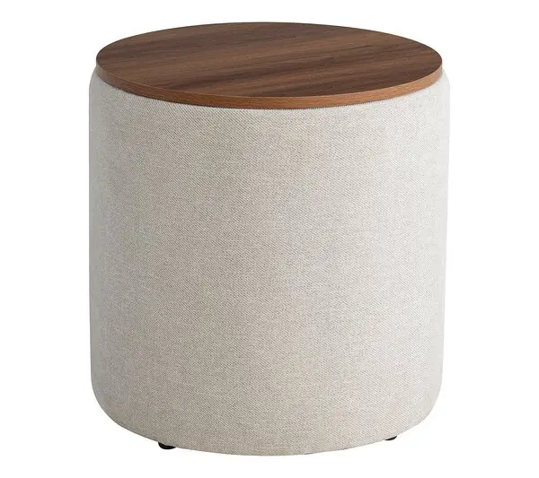 STUDIO LIVING Anderson Storage Ottoman Set