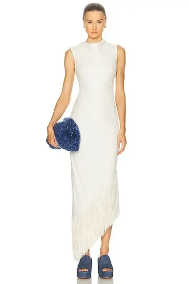 Gabriela Hearst Awar Dress - Ivory