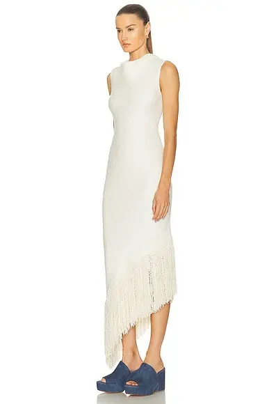 Gabriela Hearst Awar Dress - Ivory